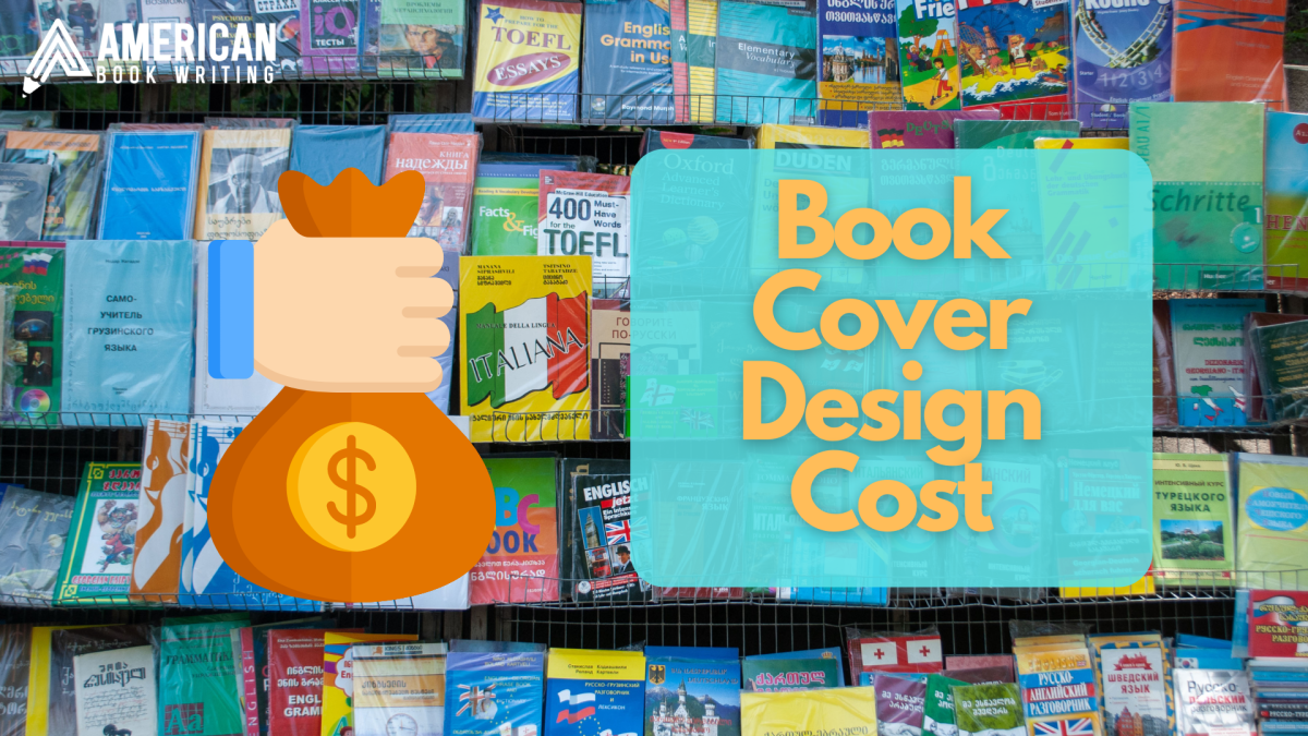 How Much Does Book Cover Design Cost